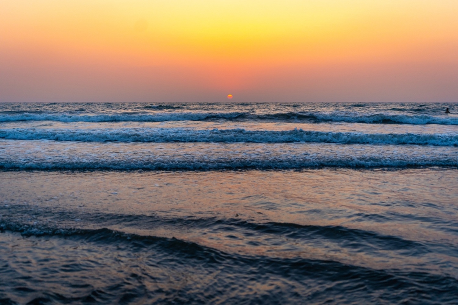 Anjuna Beach : Popular Tourist Beach in Goa