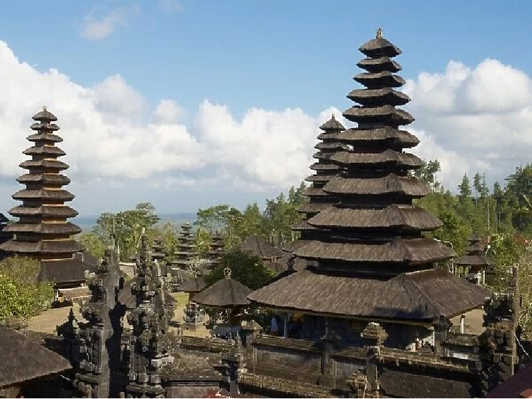 Besakih Temple Tour - Bali Travel Guide | Flamingo Travels