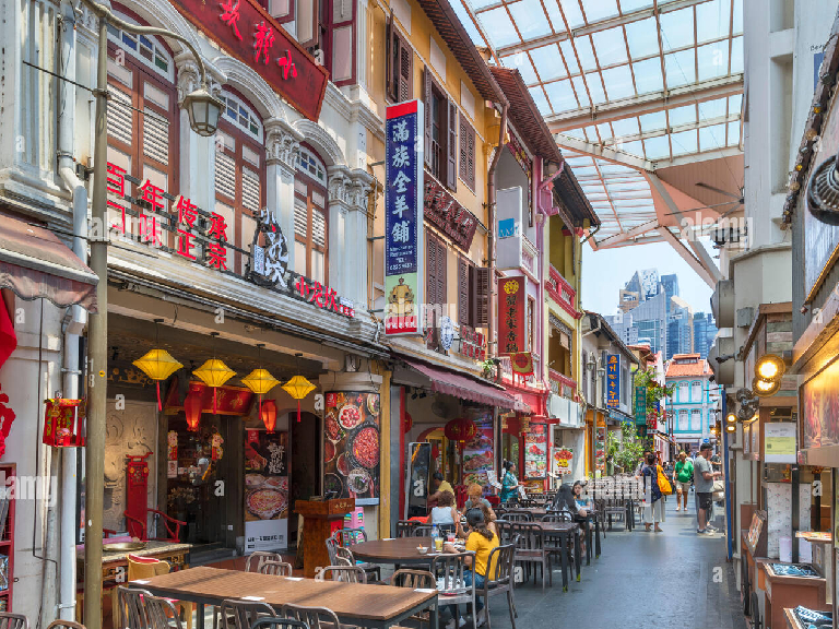 Chinatown Singapore: Dive into Cultural Richness and Culinary Delights ...