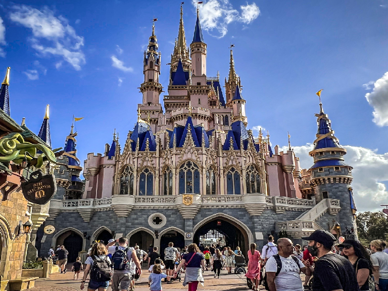 Visit Disneyland - USA Travel Guide | Flamingo Travels