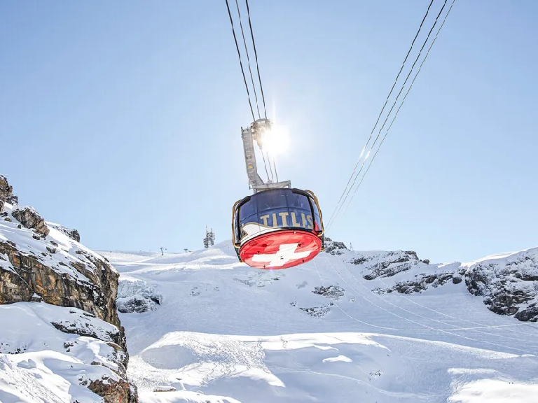 Explore the Majesty of Mt. Titlis | Switzerland Tourism