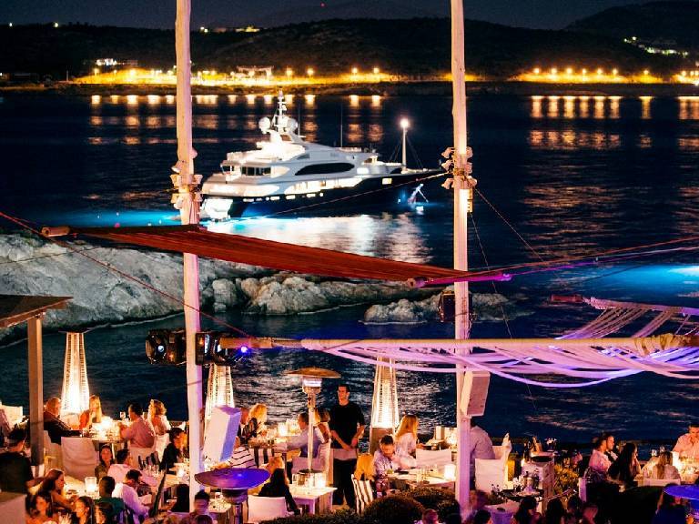 Party in Athens - Greece Tourism & Travel Guide | Flamingo Travels