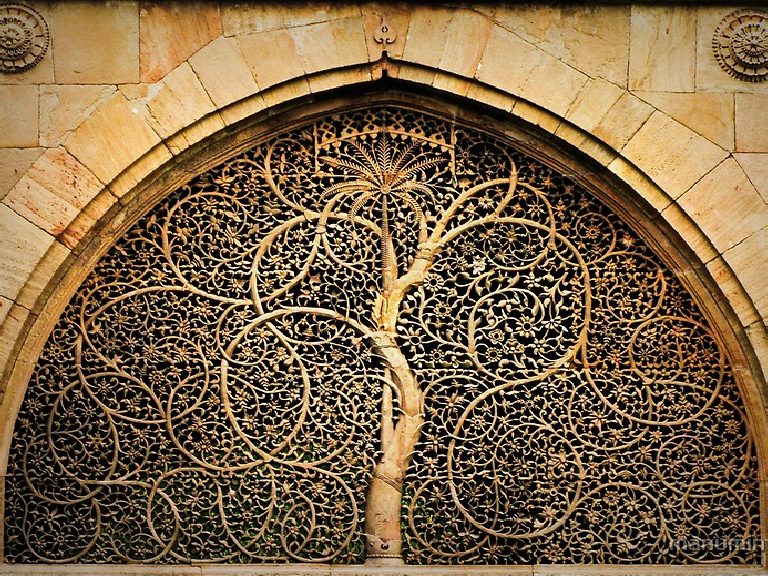 Sidi Saiyyed Mosque: A Symbol of Architectural Elegance in Gujarat ...